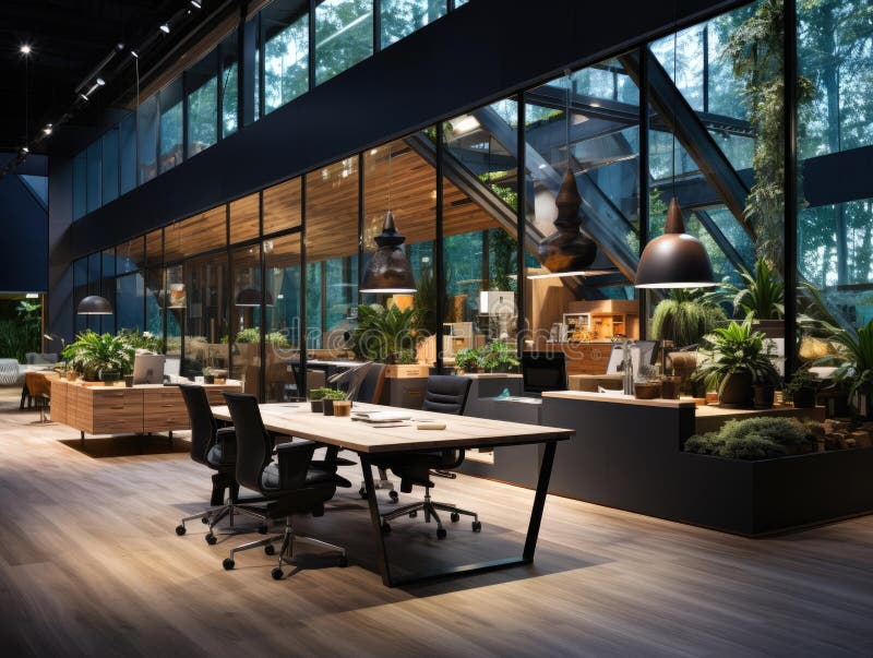 Secluded Workspace Stock Illustrations – 7 Secluded Workspace Stock ...