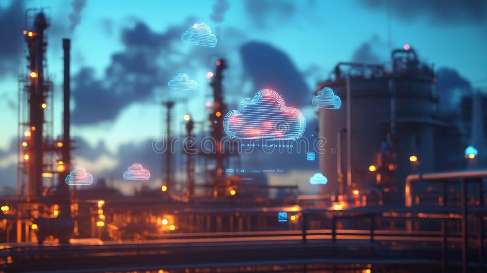 Innovative Optical Interface for Manufacturing and Energy Communication ...