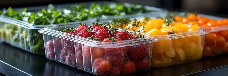 Innovative Packaging Solutions Designed for the Food Industry,featuring ...