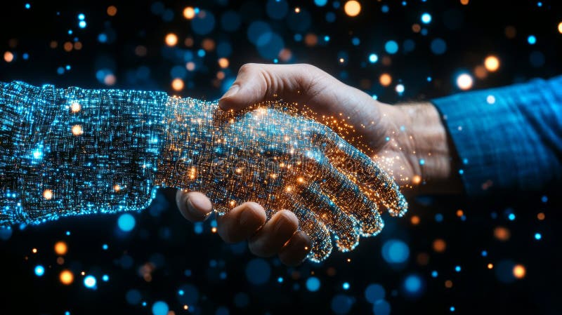 Innovative Peer-to-peer Lending Platform Showcasing AI Technology ...