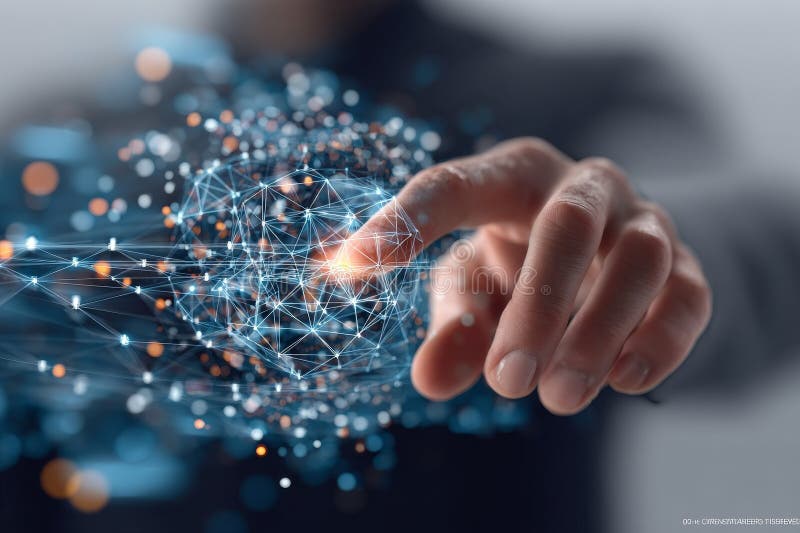 Innovative Person Connecting Big Data with Network Connections for the ...