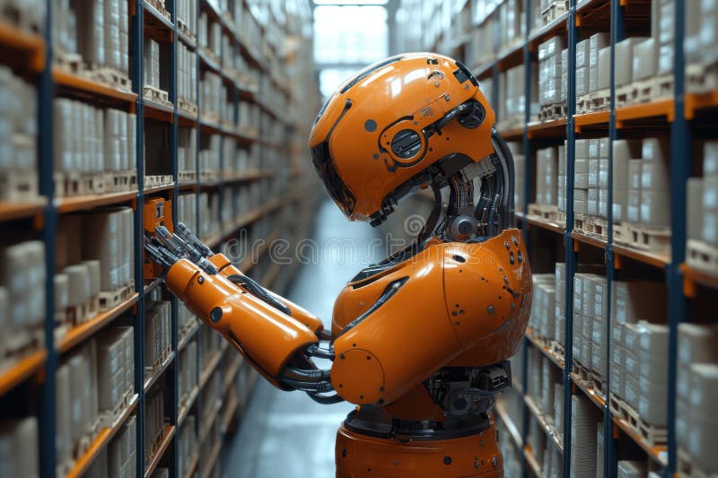 Innovative Pick and Place Operation Using Industrial Robots in a Modern ...