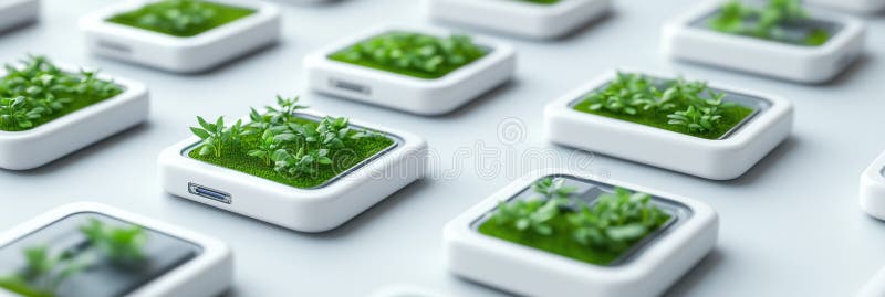 Innovative Plant Designs in Modern Containers Create Refreshing ...