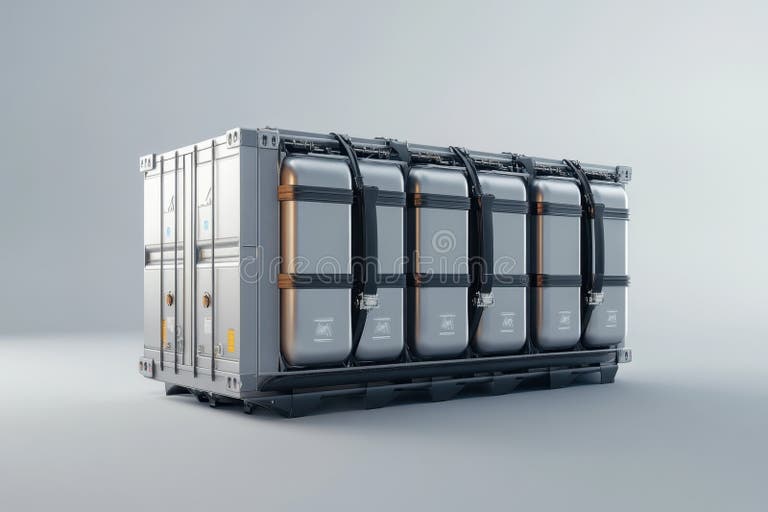 Innovative Portable Energy Storage System for Efficient Power ...