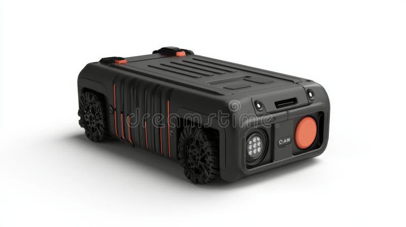 Innovative Portable Gadget Designed for Convenience. this Device ...