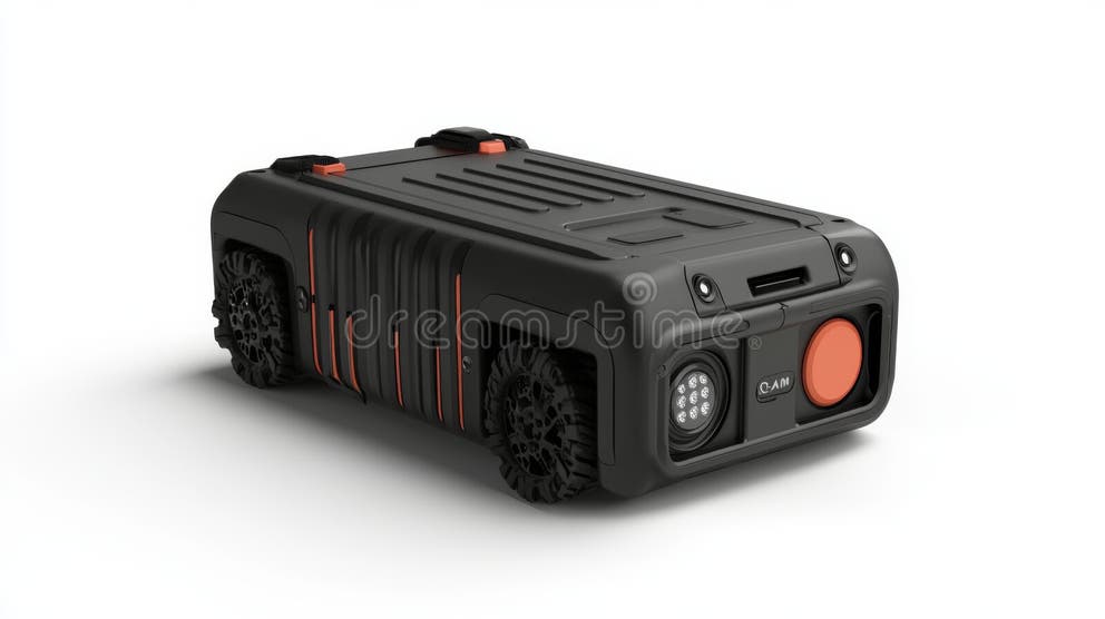 Innovative Portable Gadget Designed for Convenience. this Device ...