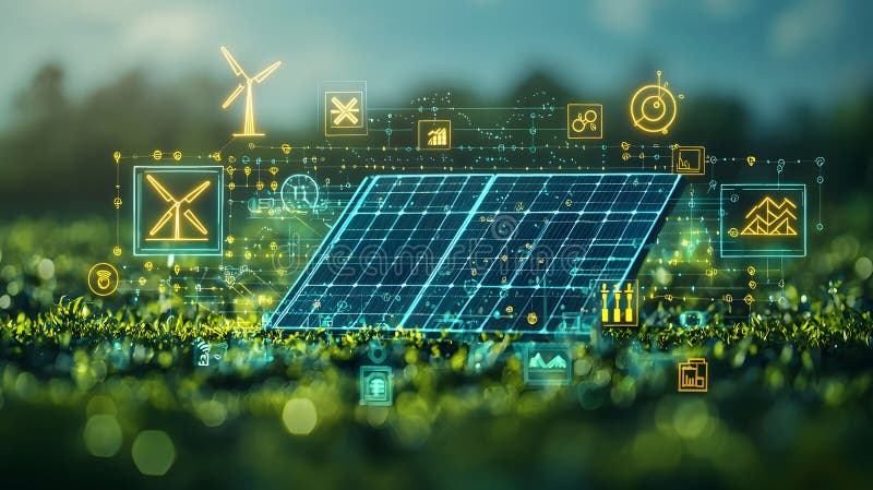 Innovative Portfolio Visualization Focusing on Renewable Energy ...