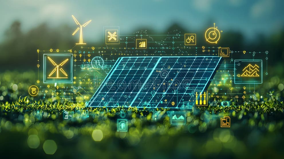 Innovative Portfolio Visualization Focusing on Renewable Energy ...