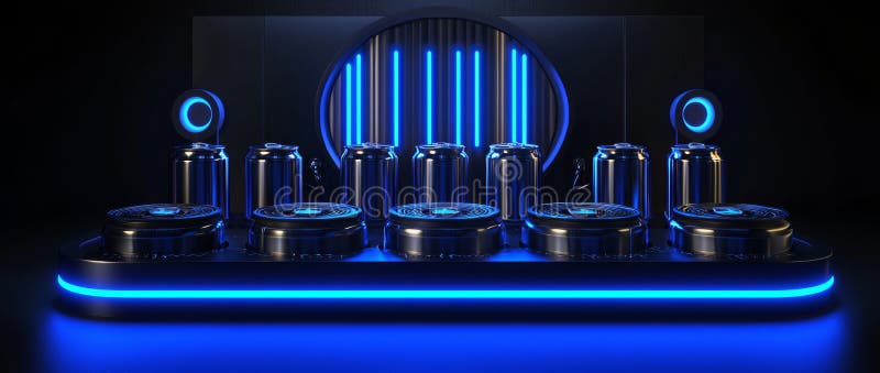 Innovative Power Cells Which Feature High Capacity Lithium Ion Battery ...