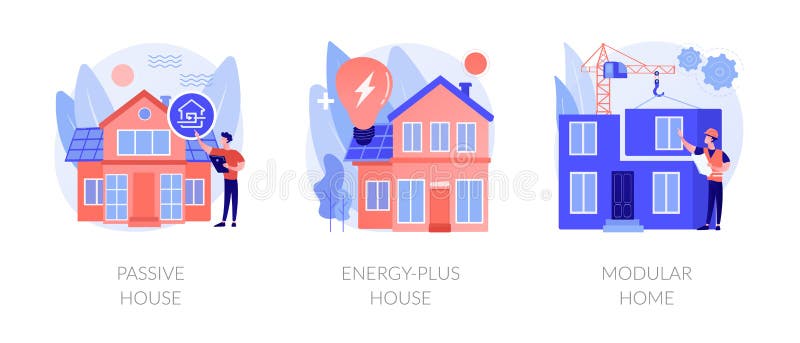 Icon Passive House Stock Illustrations – 352 Icon Passive House Stock ...