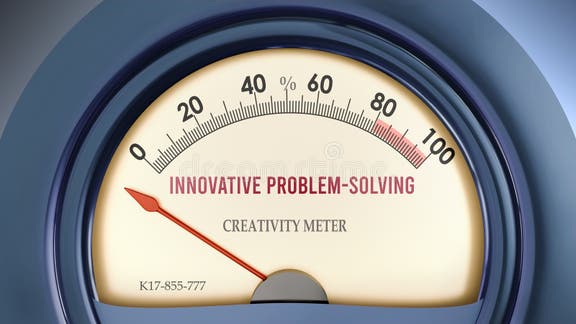 Innovative Problem-Solving and Creativity Meter that Hits less Than ...