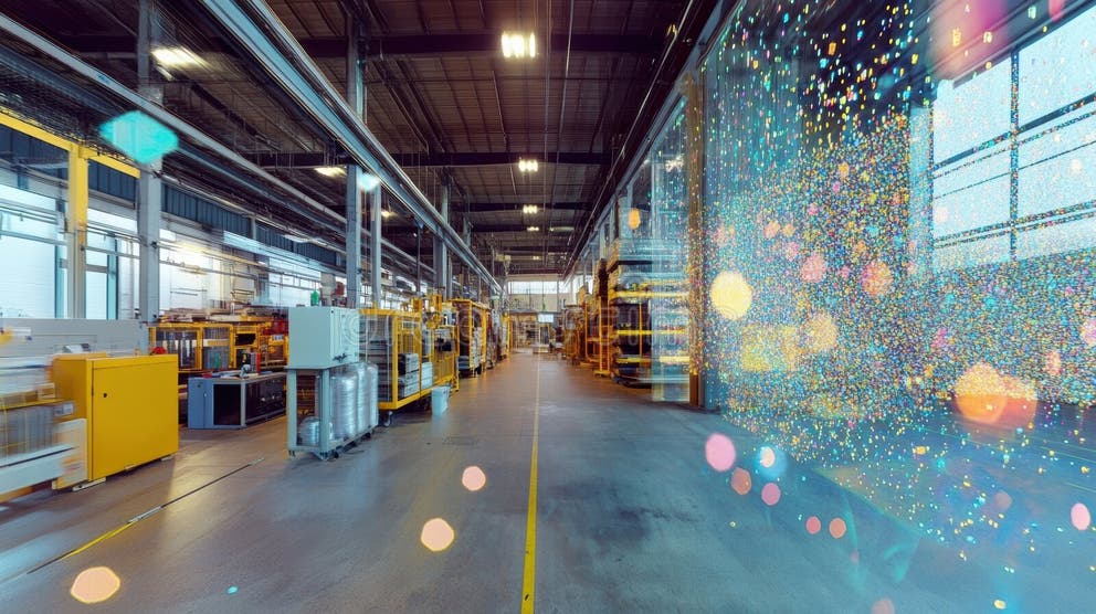 Innovative Production Line in Modern Factory Using Augmented Reality ...