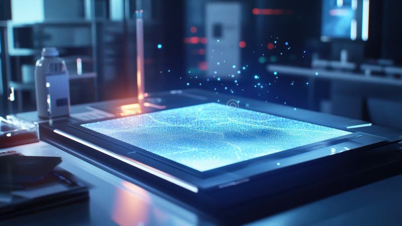 Innovative Production System Managing Data Flow in Modern Laboratory ...