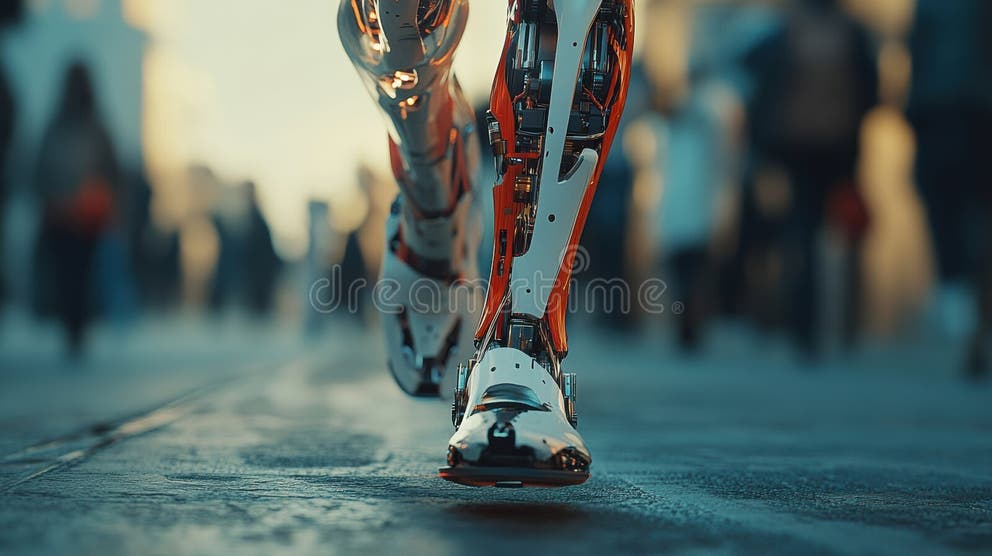 Innovative Prosthetic Limb Demonstration Showcases Advanced Technology ...