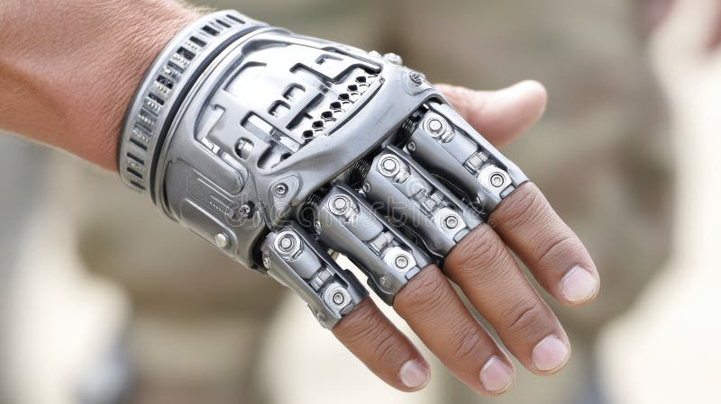 Innovative Prosthetic Limb Technology Revolutionizes Mobility and ...