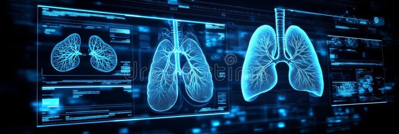 Innovative Pulmonology High-Tech Diagnostics with Holographic Lung ...