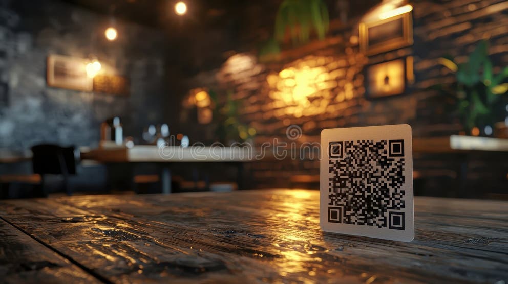 Innovative Qr Code Technology Enhances Dining Experience in Modern ...