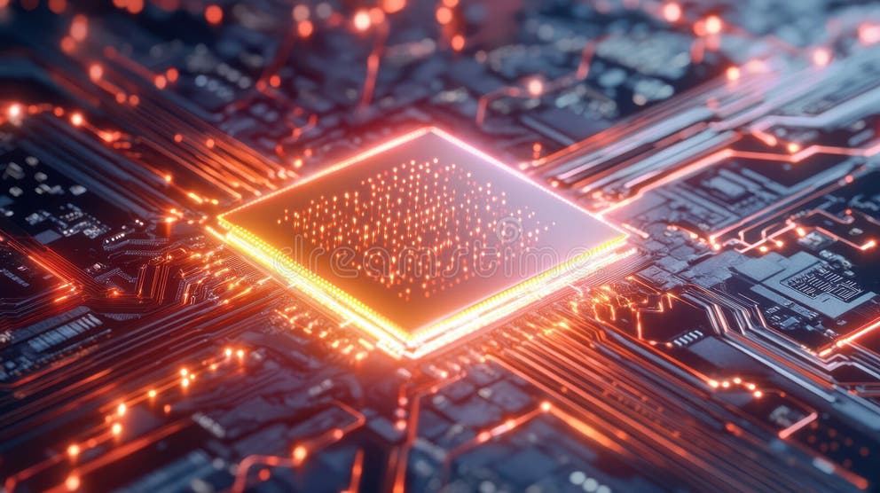 Innovative Quantum Computing Chip Illuminates the Future of Technology ...