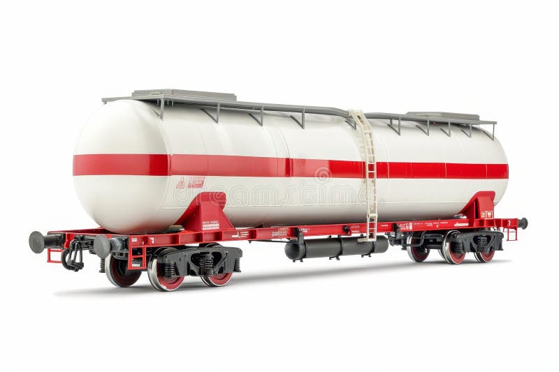 Innovative Railway Tank Car for Efficient Transport of Petroleum on ...