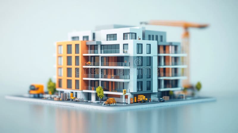 Innovative Real Estate Development Featuring Green Architecture and ...