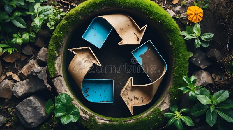 Innovative Recycling Loop Design Promoting Sustainable Practices and ...