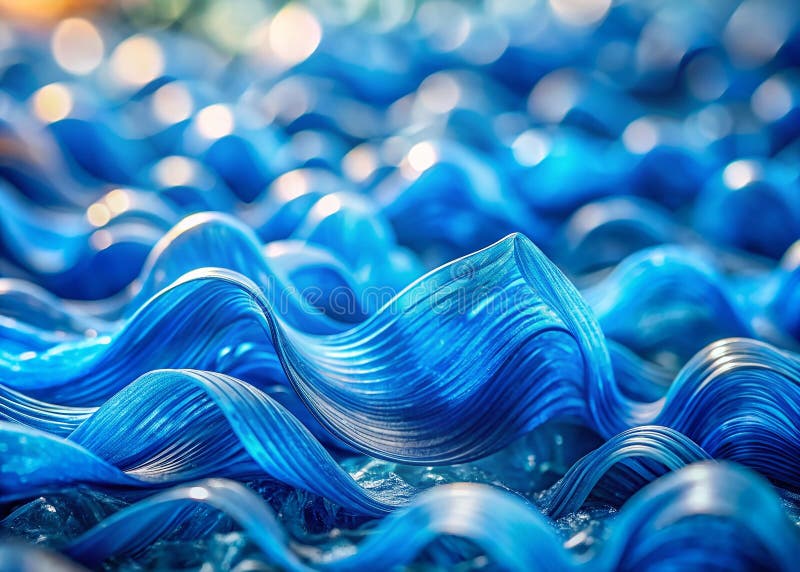 Innovative Renewable Technology Transforming Microplastics into ...