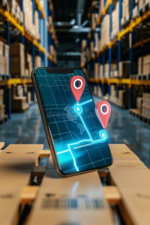 Revolutionizing Delivery with Ai Technology for Precision Logistics ...