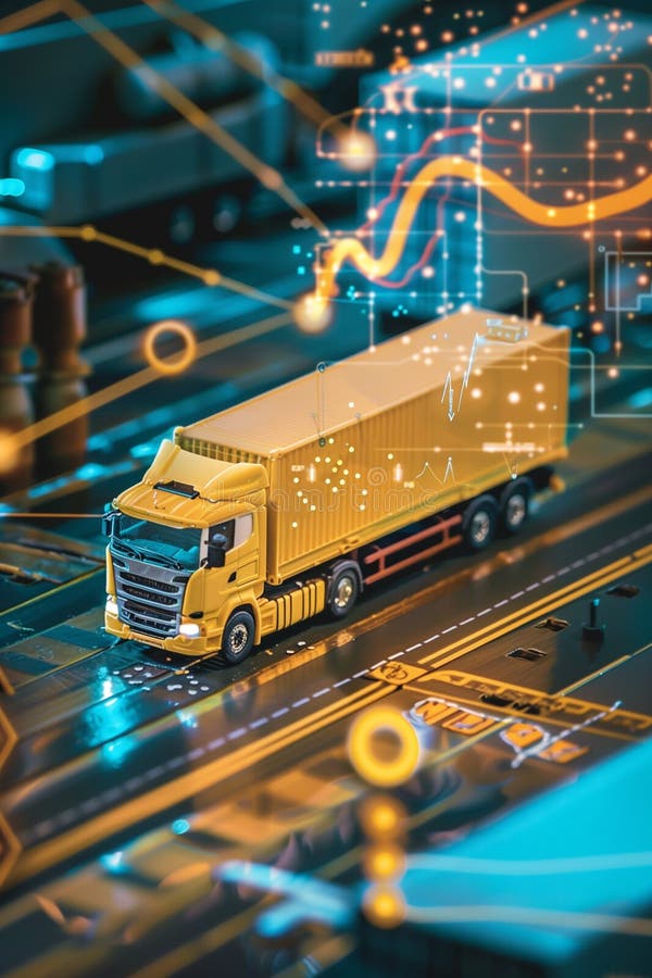 Revolutionizing Delivery with Ai Technology for Precision Logistics ...