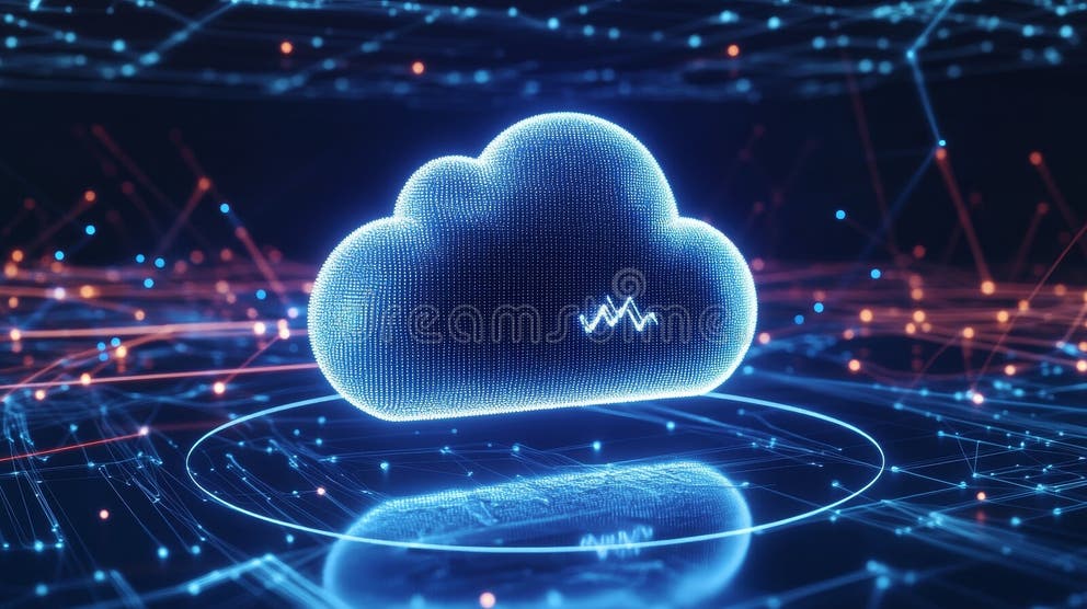 Digital Cloud Storage Technology with Data Visualization an Innovative ...