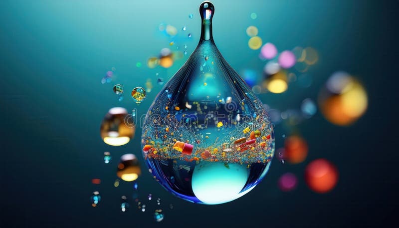 Innovative Representation of Environmental Awareness and Stock Photo ...