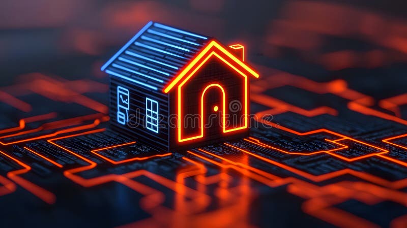 Innovative Representation of IoT Devices Connected To a Smart Home ...