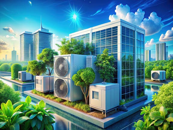 Innovative Reversible Climate Control Systems Sustainable Solutions for ...