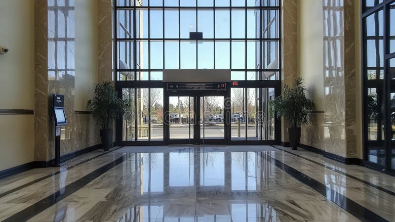 Innovative Rfid Security Gate Setup for Commercial Interiors ...