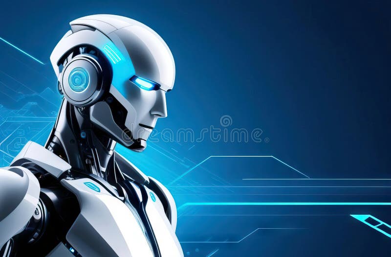 An Innovative Robot Against a Composition of Abstract Geometric Shapes ...