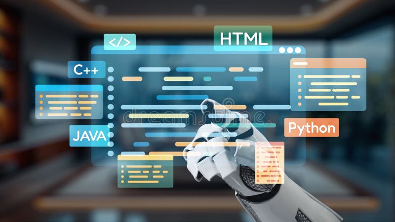 Ai Interface Showcasing Images Stock Illustrations – 1,392 Ai Interface ...