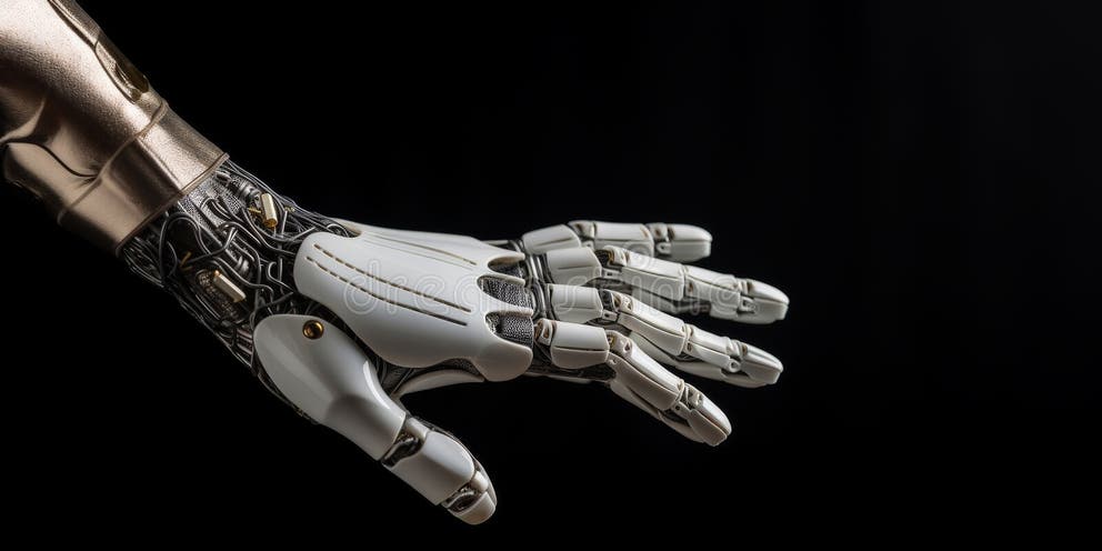 Innovative Robotic Prosthesis Hand Presenting Future of Bionics ...