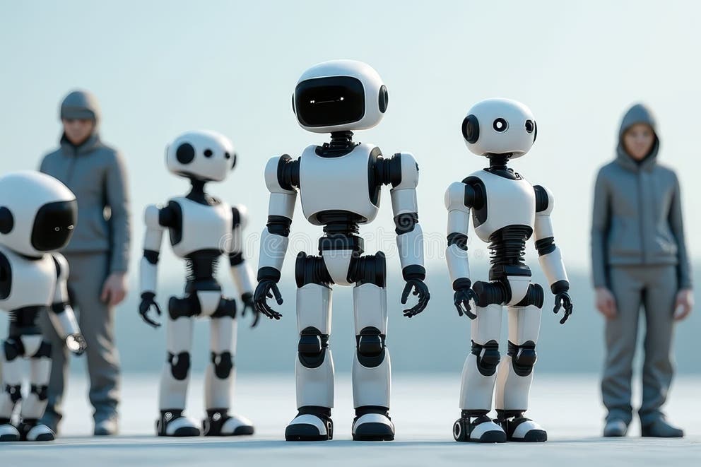 Innovative Robotics and Artificial Intelligence Network Stock ...