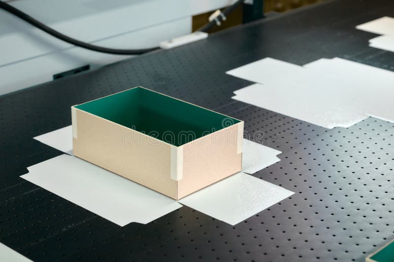 Innovative Robots Streamline Production in a Decorative Box Factory ...