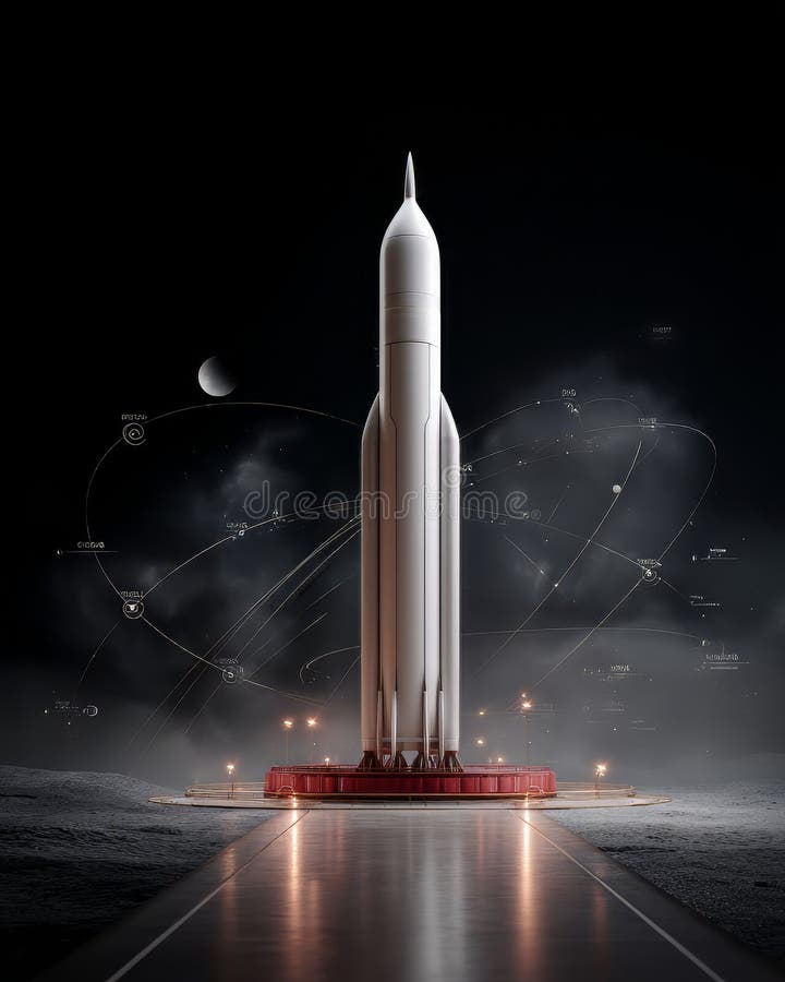 Innovative Rocket Technology on the Runway: Pioneering the Future of Space Exploration and ...
