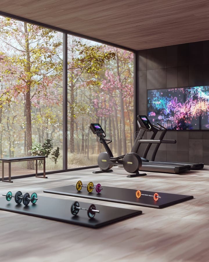 Innovative Room Integration: a Conceptual Vision of Smart Homes with ...