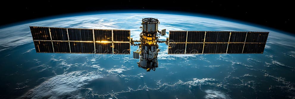 Innovative Satellite Technology at the Forefront of the Communication ...