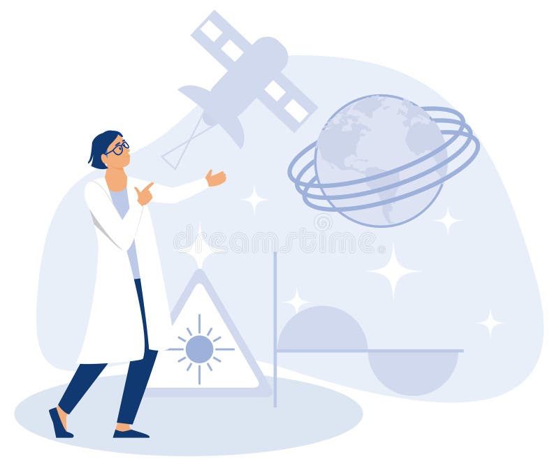 Innovative Science Concept, Laser and Graphene Technologies, Stock ...