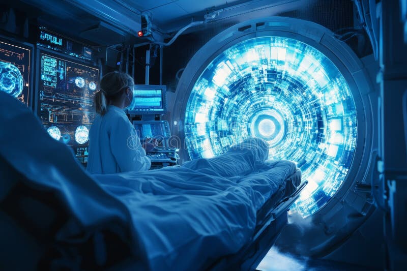 Innovative Science and Medical Technology Eye Catching Visuals for ...