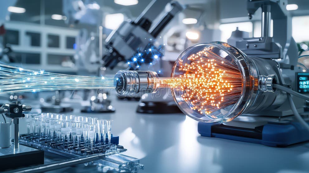 Innovative Scientific Laboratory Action Advanced Research Facility ...