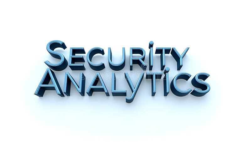 Innovative Security Analytics Technology Showcased with Bold Design ...