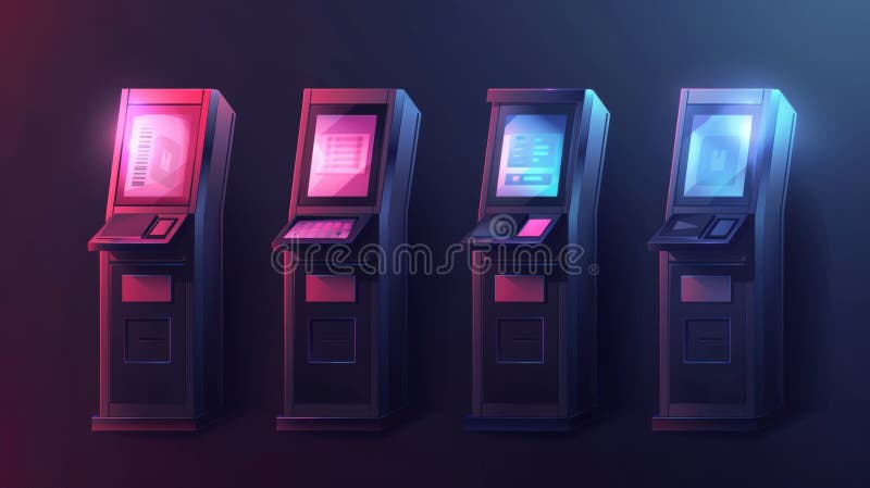 An Innovative Self-service Counter Device, an Interactive Wall or Floor ...