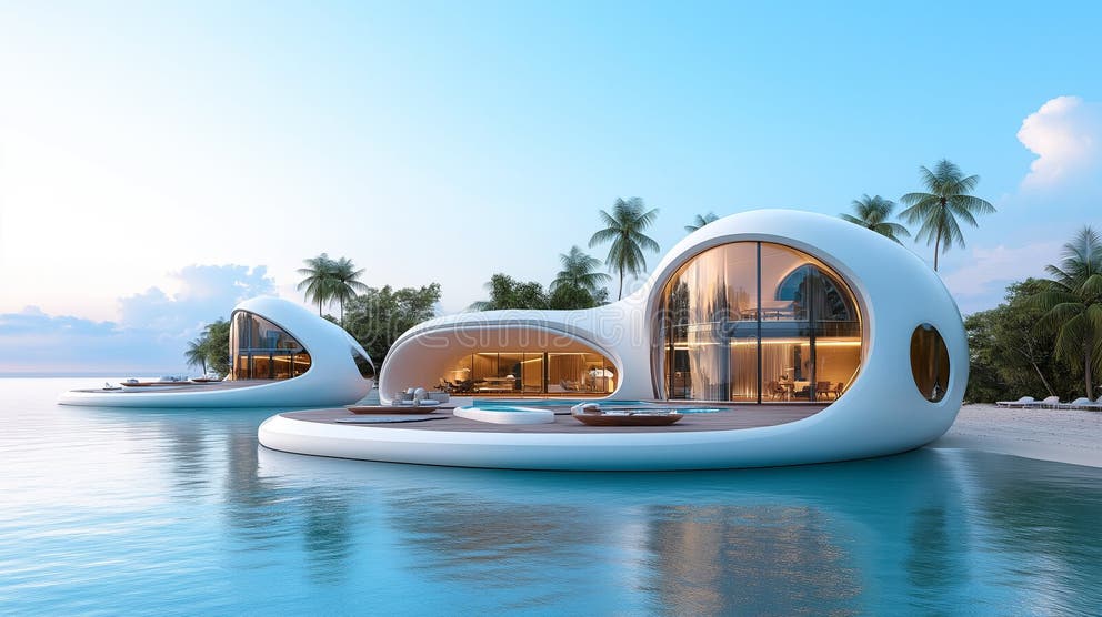 Innovative Self-sustaining Floating Cities Powered by Renewable Energy ...