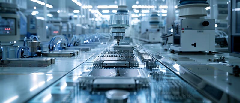 Innovative Semiconductor Laboratory: Where Human Ingenuity Meets ...