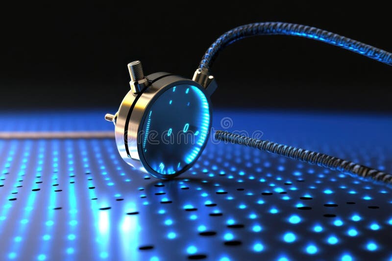 Innovative Sensor Technology on Illuminated Surface with Dynamic ...