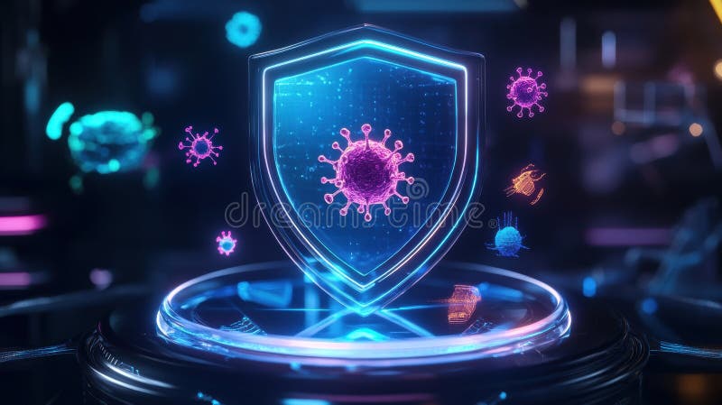 Innovative Shield Technology Deflects Harmful Microbes for Enhanced ...